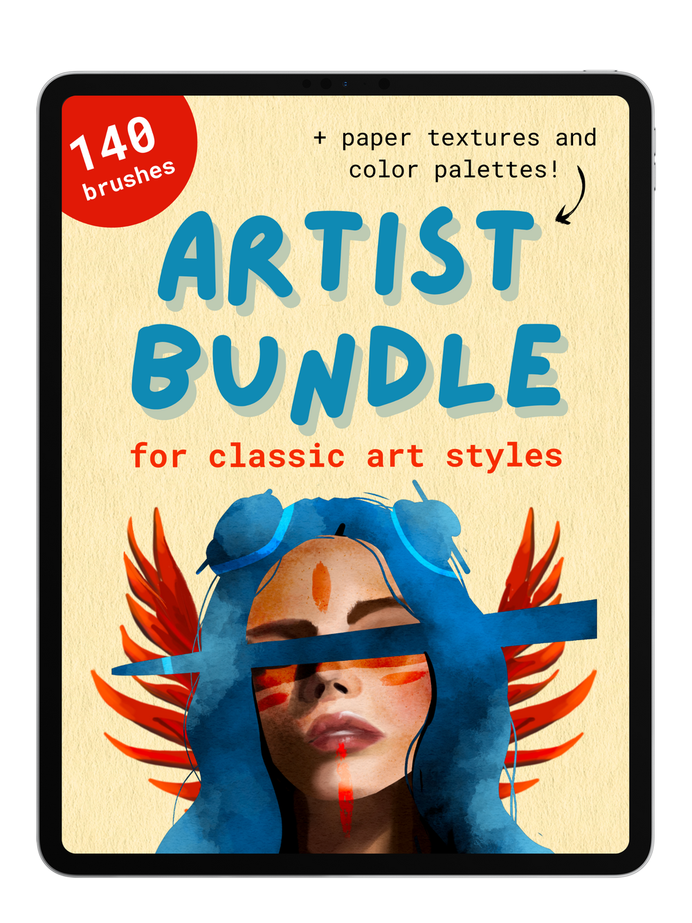 Artist Bundle Pack – Digital Art Junky