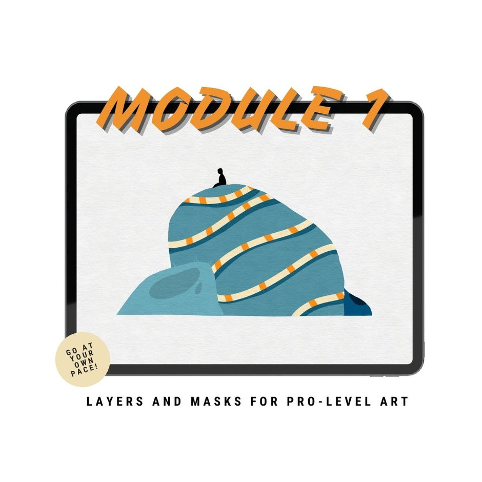 Mastering Procreate Course – Digital Art Junky