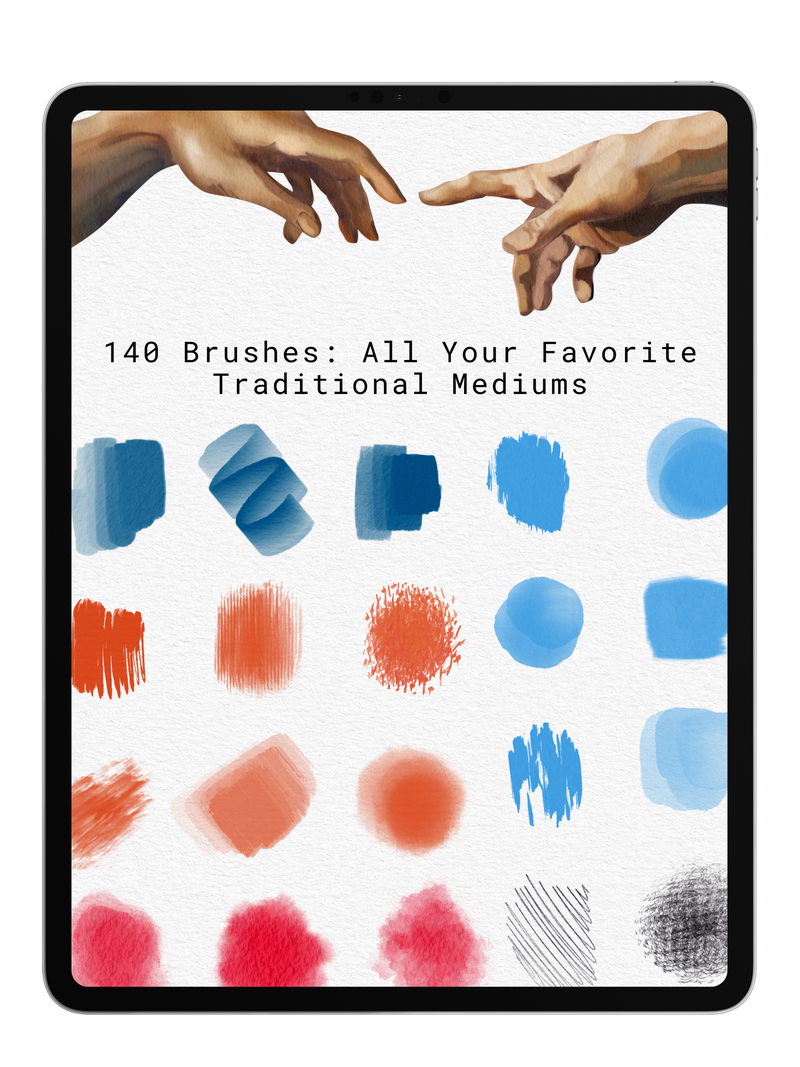 Artist Bundle Pack – Digital Art Junky