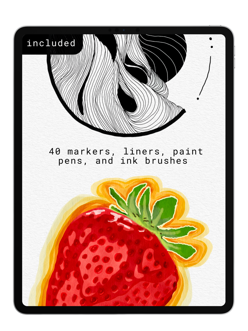 Artist Bundle Pack – Digital Art Junky