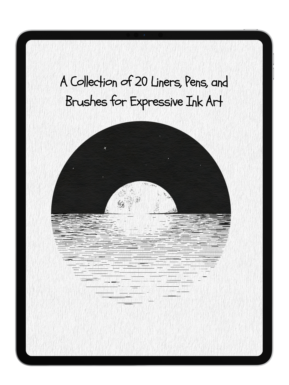 Ink Brushes – Digital Art Junky
