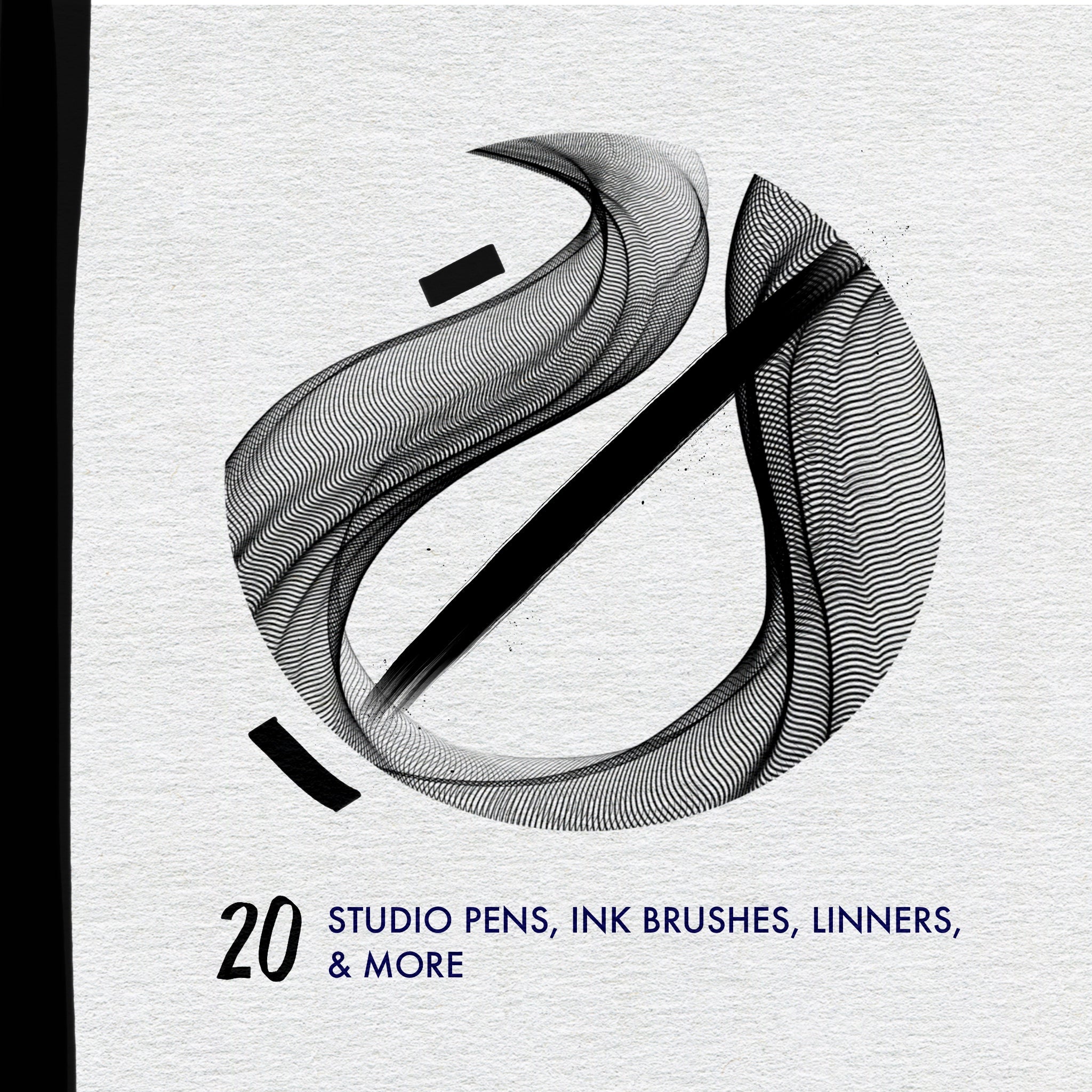Ink Brushes – Digital Art Junky