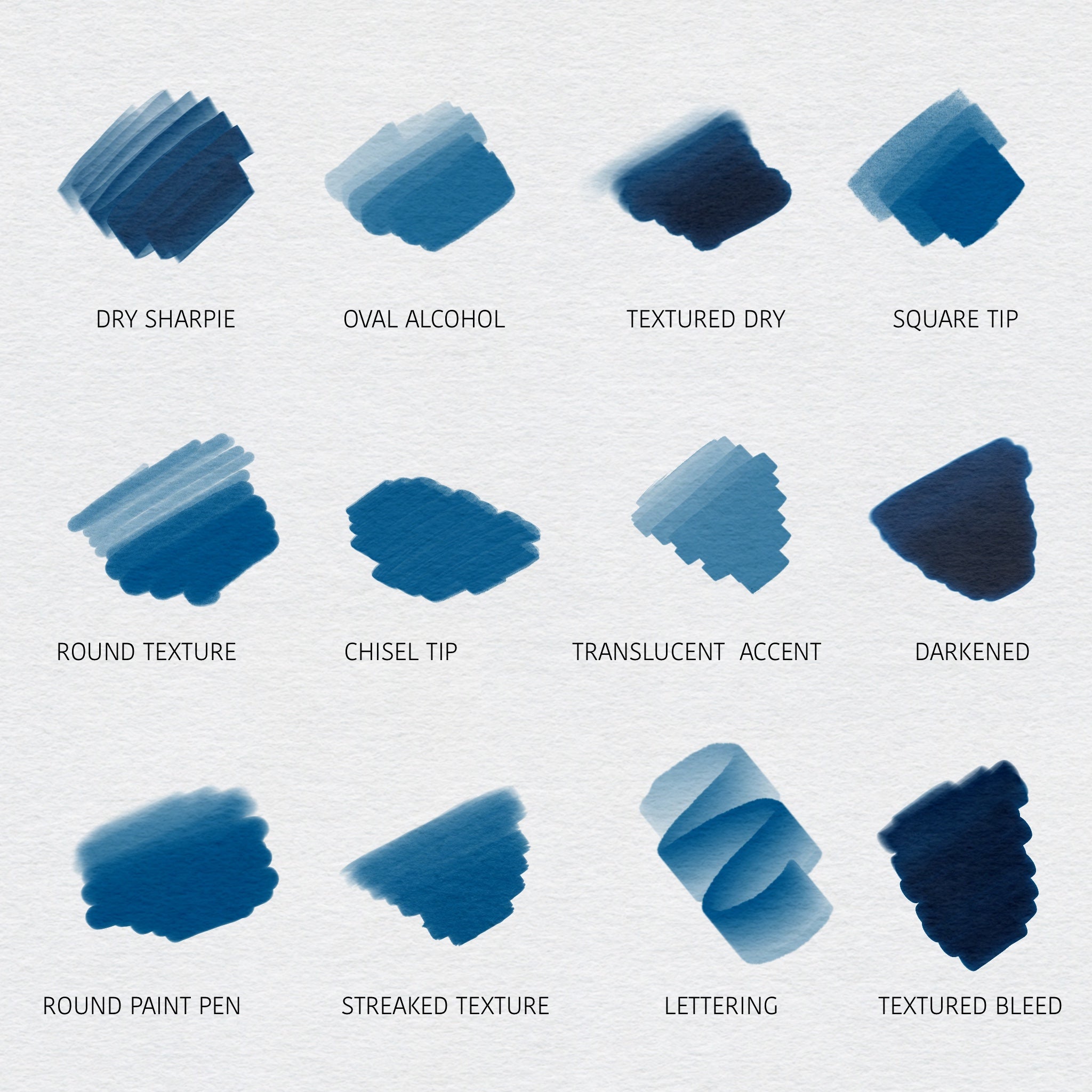 Studio Markers – Digital Art Junky