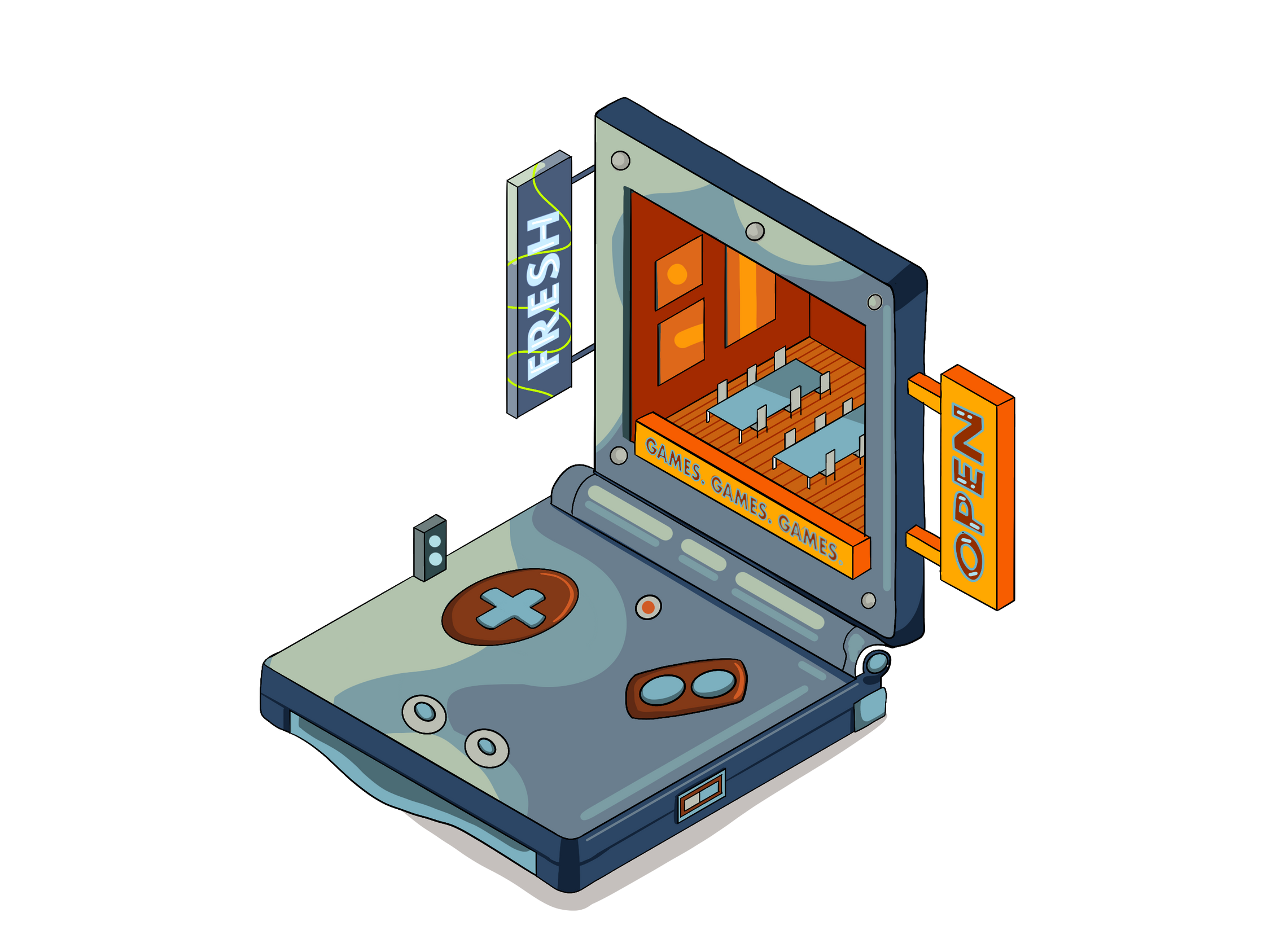 Mastering Procreate Course – Digital Art Junky