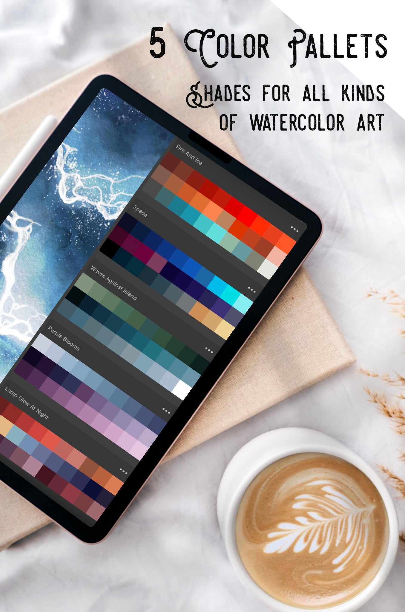 Studio Oil Brushes – Digital Art Junky